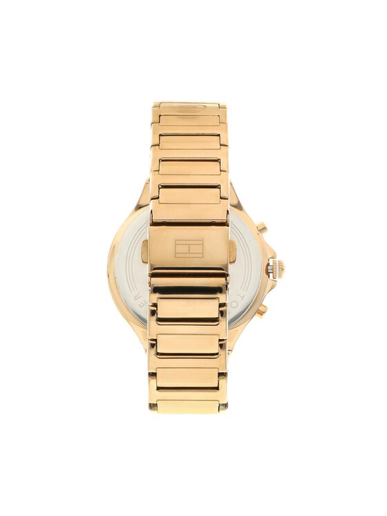 Tommy Hilfiger Zegarek Eve TH1782277 Złoty | Modivo.pl
