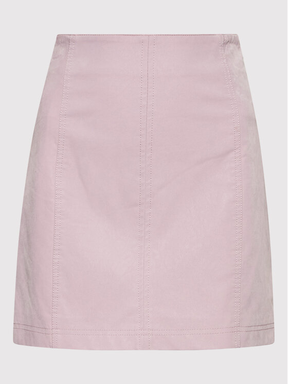 Guess Rock aus Kunstleder Eliana W1BD07 WE5Q0 Rosa Regular Fit | Modivo.de