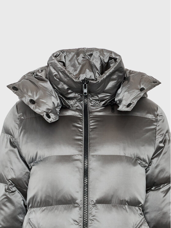 Canadian Classics Winterjacke Charlotte CN.G221051W Grau Regular Fit ...