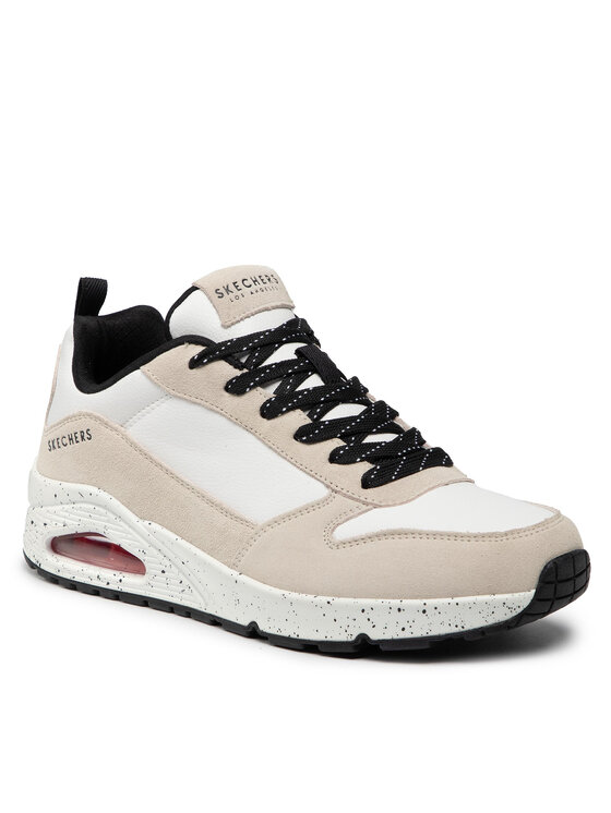 Skechers Sneakers Uno Draw 2 232153/WBK Beige | Modivo.de