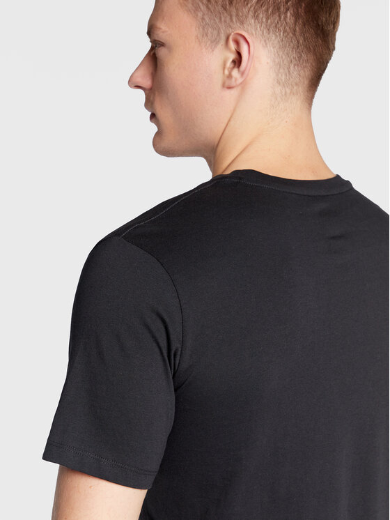 Levi's® T-Shirt Silver Tab 22491-1134 Schwarz Regular Fit | Modivo.de