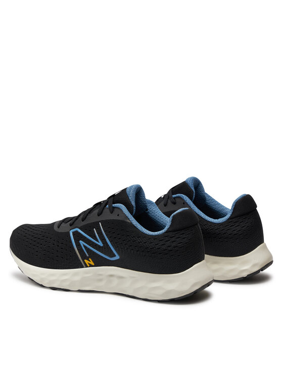 New Balance Buty do biegania Fresh Foam 520 v8 M520RB8 Czarny | Modivo.pl
