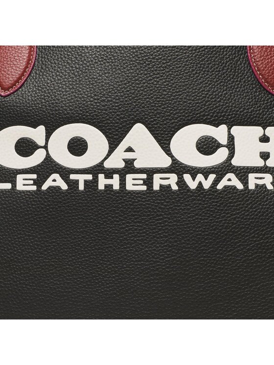 Coach Kabelka Cb Ltr Kia Tot Ce734 B4 M2 Čierna Modivo Sk