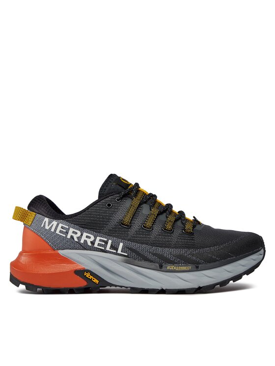 Merrell Běžecké boty Agility Peak 4 J067347 Šedá | Modivo.cz