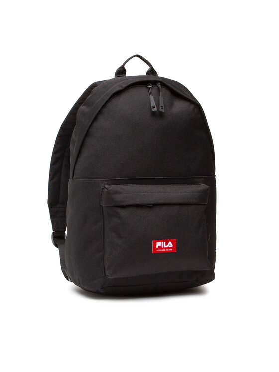 Fila Batoh Bejaia Badge Backpack S'Cool FBU0001 Černá | Modivo.cz
