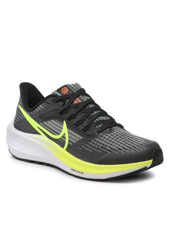 Nike Skriešanas apavi Air Zoom Pegasus 39 Nn Gs DM4015 002 Pelēks ...