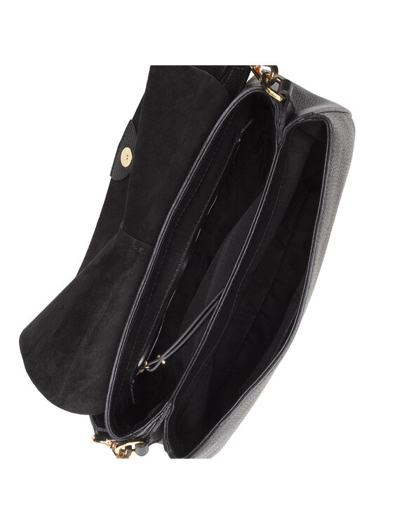 Gianni Chiarini Torebka Helena Round BS 6037/22AI Czarny | Modivo.pl