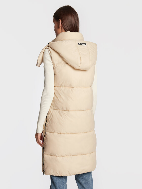 Hugo Елек Fera-1 50464580 Бежов Regular Fit | Modivo.bg