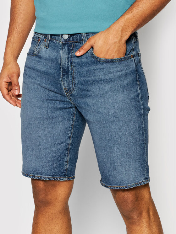Levi's® Дънкови шорти 405™ 39864-0053 Син Regular Fit | Modivo.bg