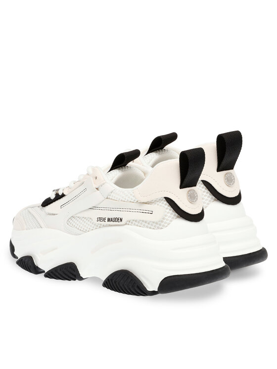 Steve Madden Sneakers Possession-E Sneaker SM19000033-04005-168 Weiß ...