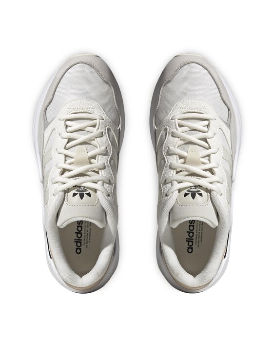 adidas Sneakersy Retropy Adisuper Shoes GY9547 Bílá | Modivo.cz