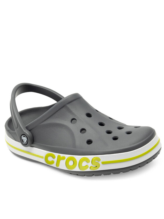 Crocs Şlapi BAYABAND CLOG 205089-0GX Gri | Modivo.ro