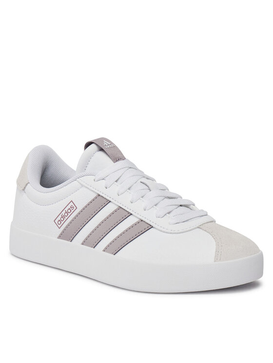 adidas Sneakersy VL Court 3.0 Low Skateboarding ID8794 Biały | Modivo.pl