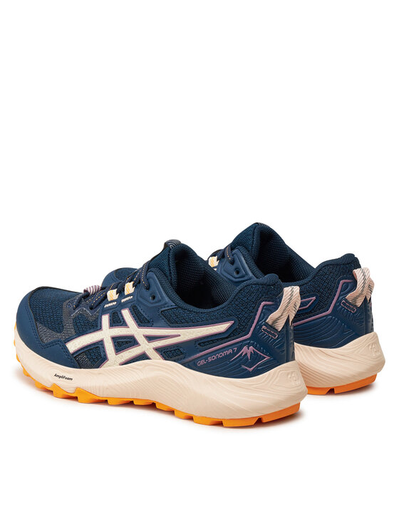 Asics Buty do biegania Gel-Sonoma 7 1012B413 Granatowy | Modivo.pl