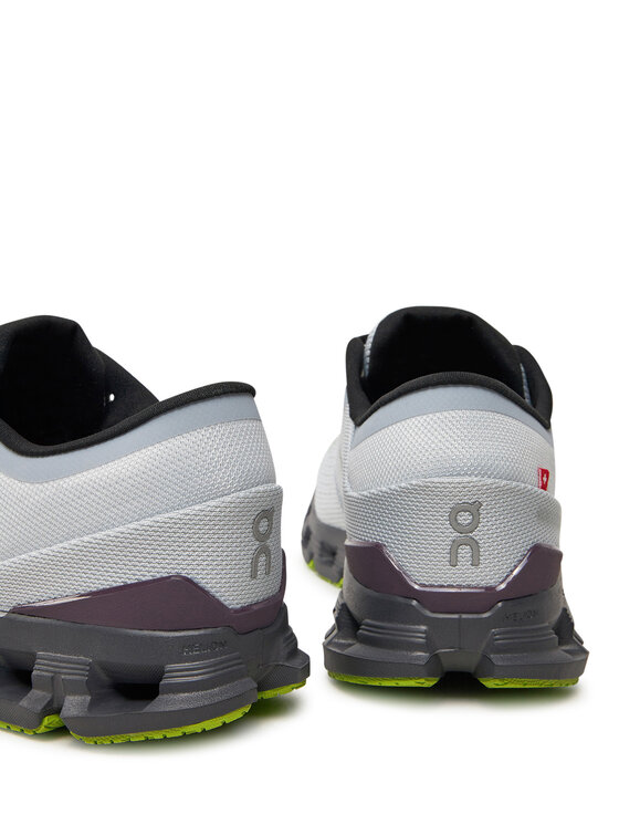On Buty do biegania Cloud X 4 3ME30040818 Szary | Modivo.pl