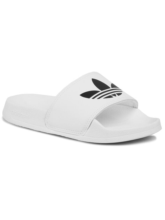 adidas Klapki adilette Lite J EG8272 Biały | Modivo.pl