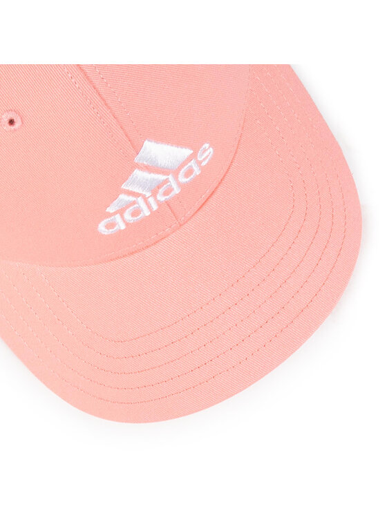 adidas Kšiltovka Bball 3S Cap Ct FK0893 Růžová | Modivo.cz