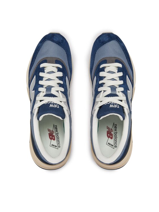 New Balance Sneakersy U997RHB Tmavomodrá | Modivo.cz