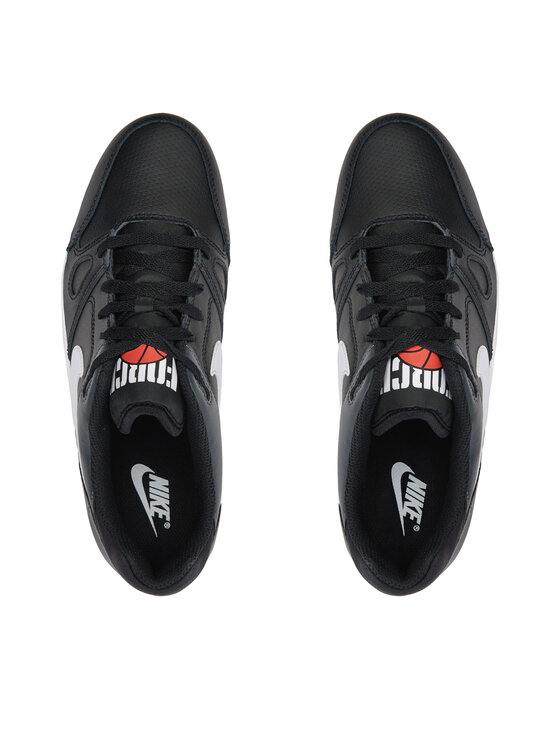 Nike Sneakersy Full Force Lo FB1362 001 Czarny | Modivo.pl