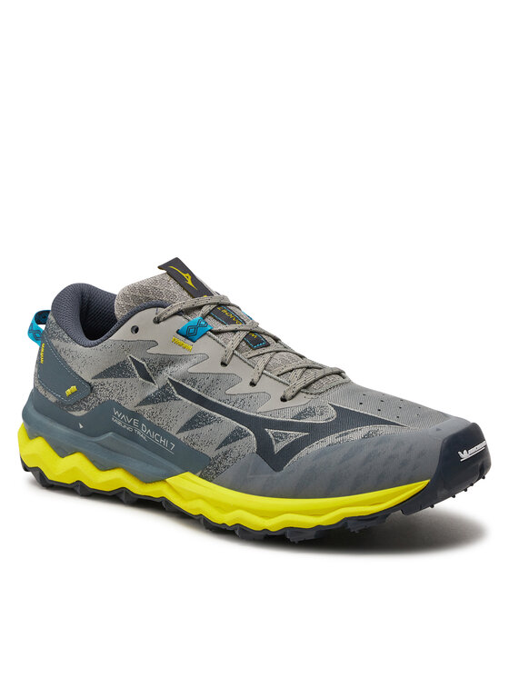 Mizuno Pantofi pentru alergare Wave Skyrise 4 J1GJ227132 Gri | Modivo.ro