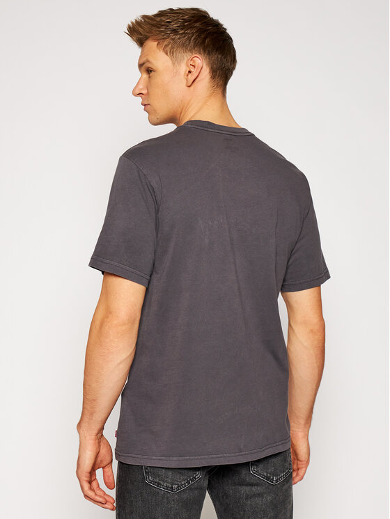 Levi's® T-Shirt 16143-0085 Szary Relaxed Fit | Modivo.pl