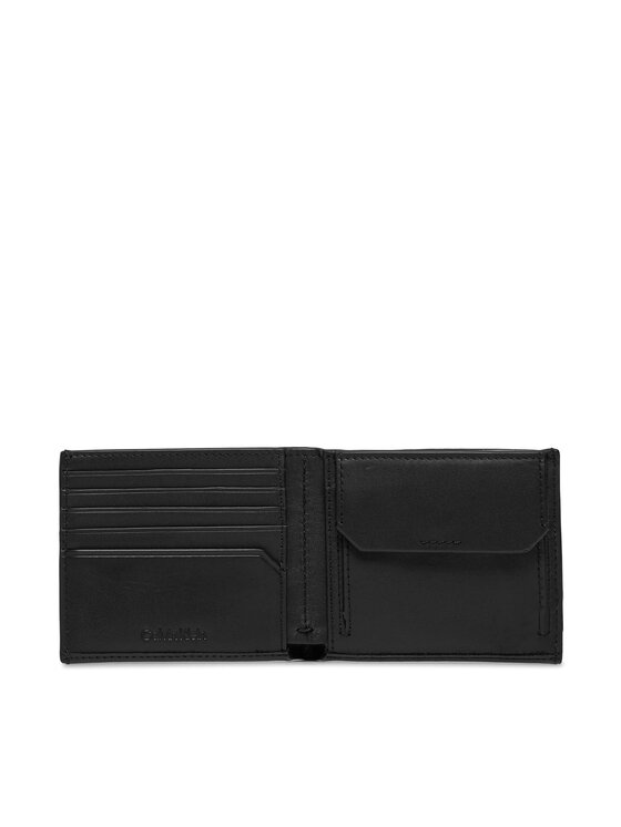 Calvin Klein Портфейл Minimal Focus Bifold 5Cc W/Coin K50K511276 Черен | Modivo.bg