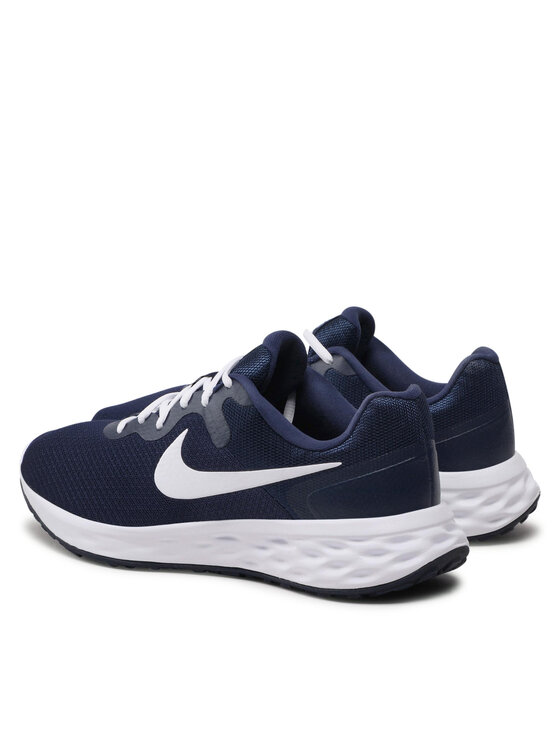 Nike Běžecké boty Revolution 6 Nn DC3728 Tmavomodrá | Modivo.cz