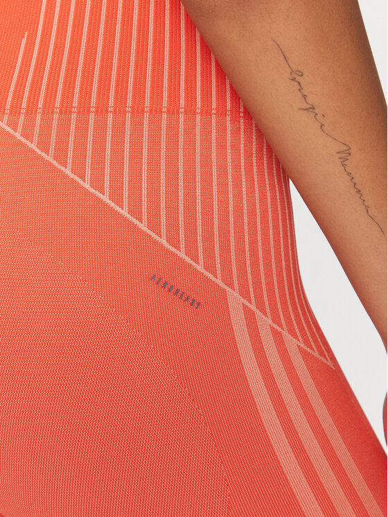 adidas Colanți Seamless Branded IA1942 Roșu Tight Fit | Modivo.ro