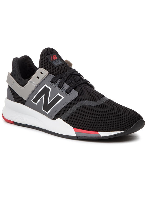 New Balance Αθλητικά MS247FB Μαύρο | Modivo.gr