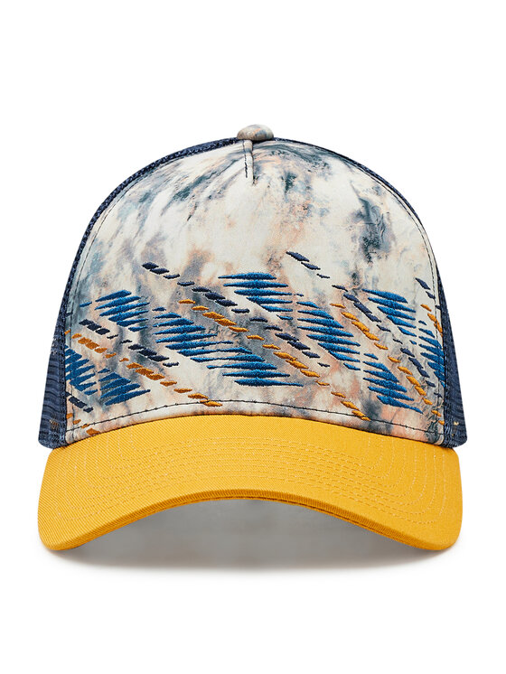 Buff Czapka z daszkiem Trucker Cap Darix 128596.555.30.00 Kolorowy ...