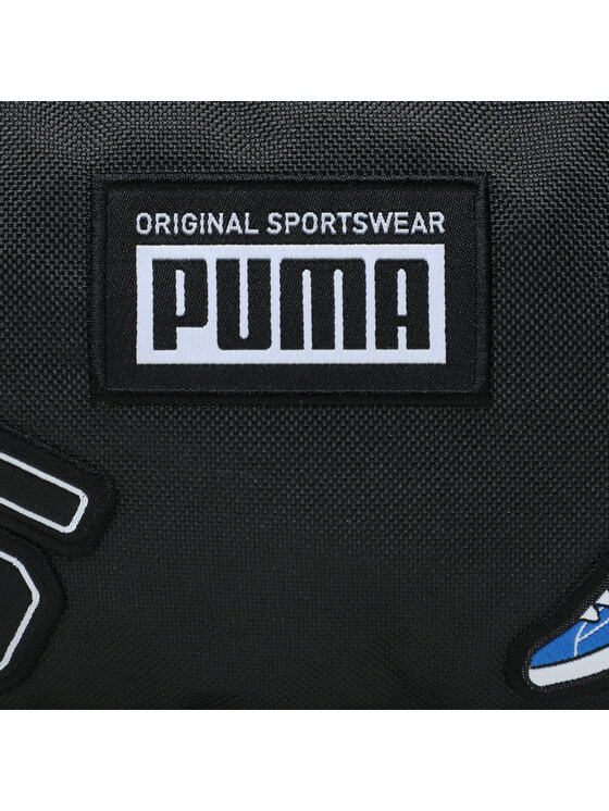 Puma Чанта за кръст Patch Waist Bag 079515 01 Черен | Modivo.bg
