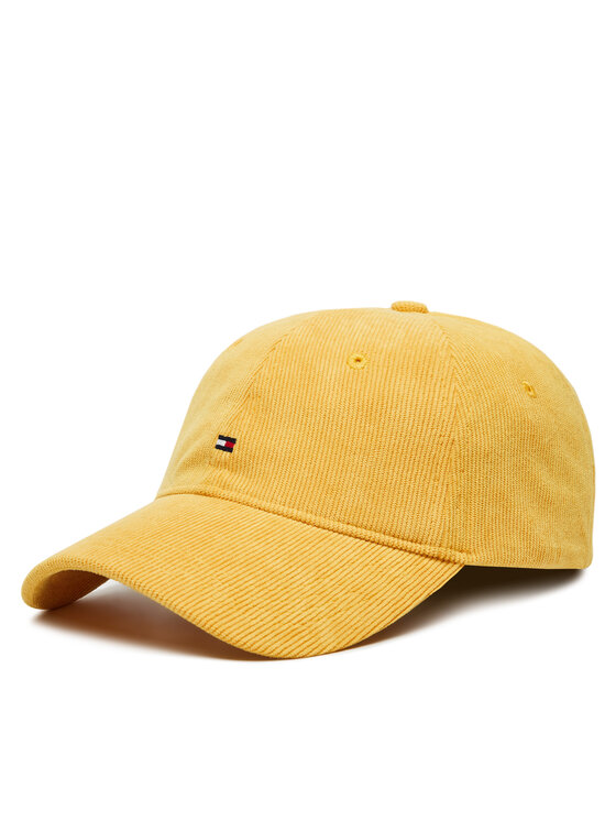 Tommy hilfiger hat yellow store