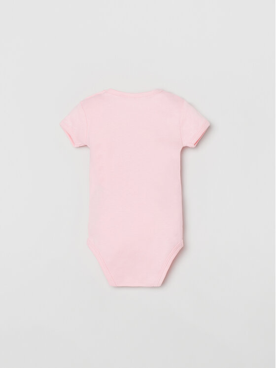 OVS Set 2 body-uri pentru copii LOONEY TUNES 1719978 Colorat Regular ...