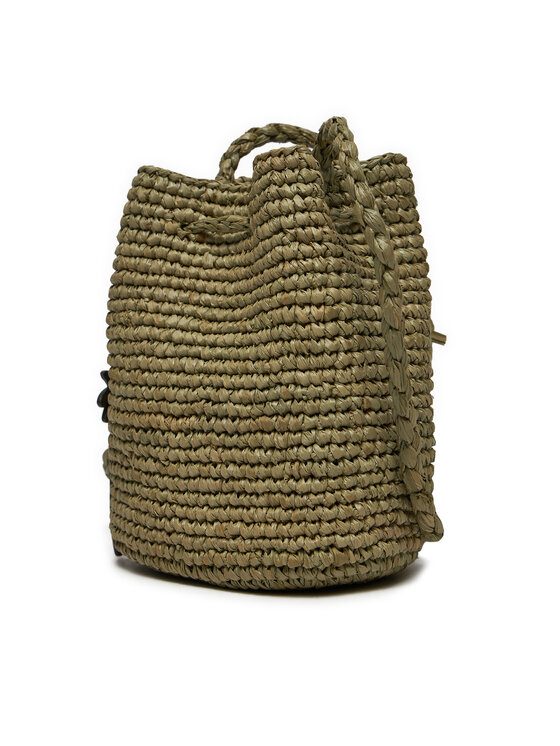 Manebi Geantă Beach Bucket Mini V 7.7 CX Verde | Modivo.ro