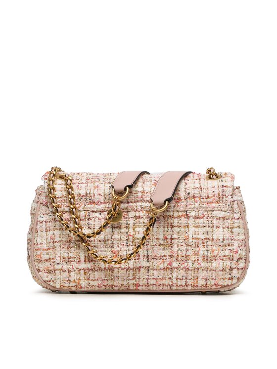 Guess Handtasche Giully Rosa | Modivo.de