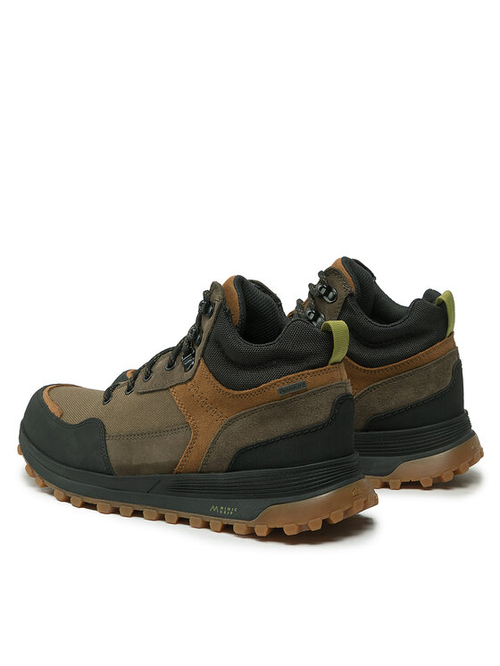 Clarks Trappers Atl Trekhigtx GORE-TEX 261614797 Verde | Modivo.ro
