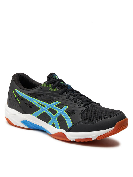Asics Buty halowe Gel-Rocket 11 1071A091 Czarny | Modivo.pl