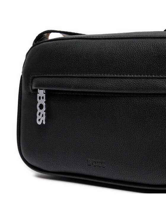 Boss Дамска чанта Elowen Crossbody 50517051 Черен | Modivo.bg
