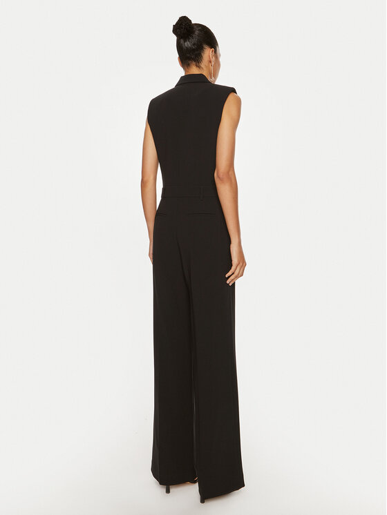 MICHAEL Michael Kors Overal MS482EPENX Černá Slim Fit | Modivo.cz