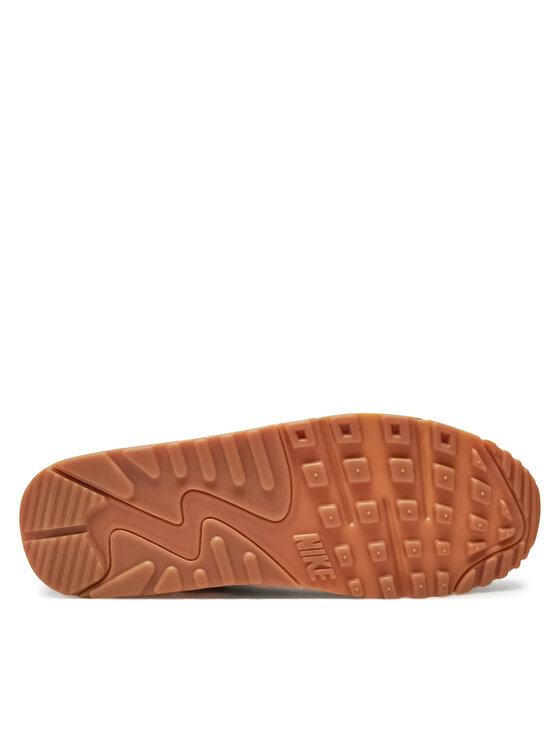 Nike Sneakersy Air Max 90 FB9658 101 Szary | Modivo.pl