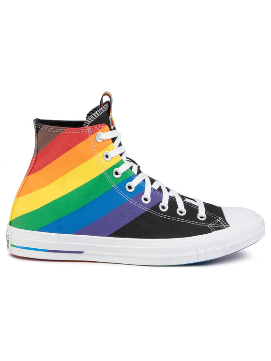 Converse Teniși Ctas Hi 167759C Colorat | Modivo.ro