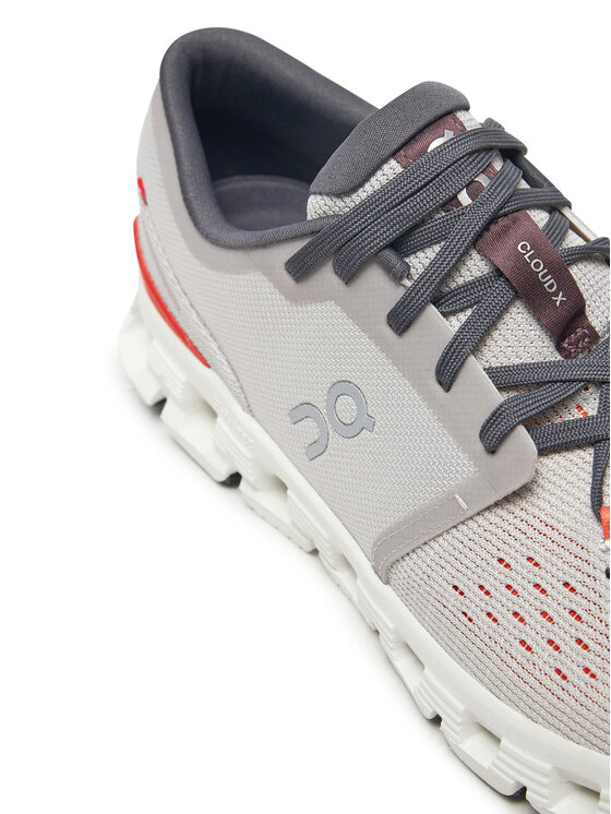 On Laufschuhe Cloud X 4 3ME30042905 Grau | Modivo.de