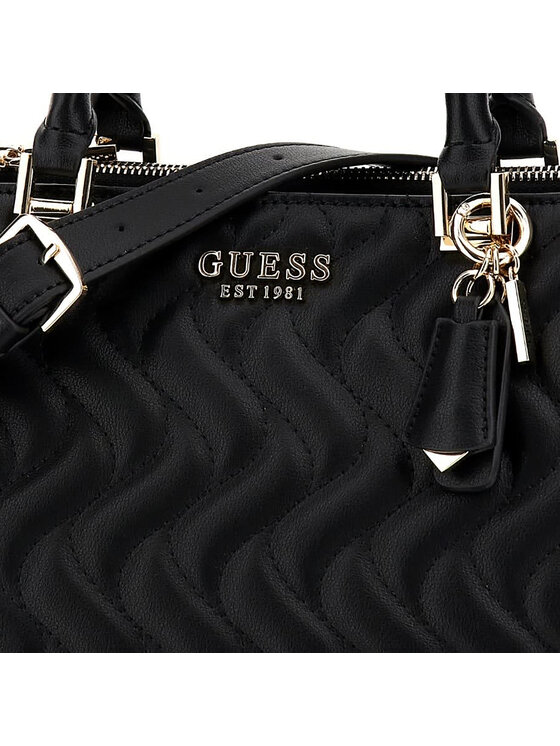 Guess Τσάντα Eco Mai (EQG) HWEQG8 96906 Μαύρο | Modivo.gr