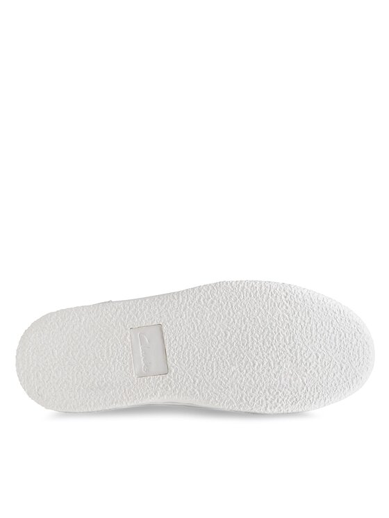 Clarks Poolsaapad CraftCup Walk 26167544 Valge | Modivo.ee