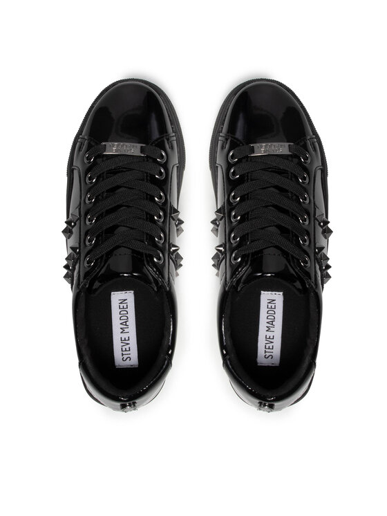 Steve Madden Sneakersy Escala SM11001142-02002-018 Czarny | Modivo.pl