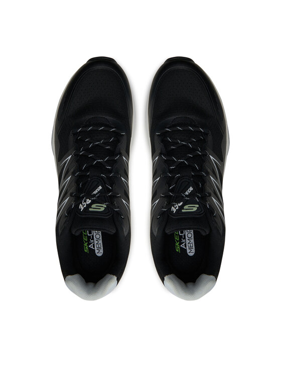 Skechers Sneakersy Bounder Rse 232781 Czarny | Modivo.pl