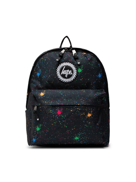 HYPE Rucksack Multi Mini Paint Ball Splat TWLG-720 Schwarz | Modivo.de