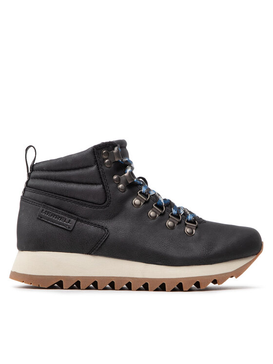 Merrell Trekingová obuv Alpine Hiker J003594 Černá | Modivo.cz