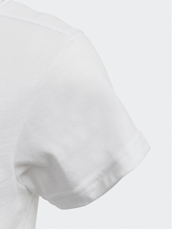 adidas Póló Trefoil T-Shirt DV2857 Fehér Regular Fit | Modivo.hu