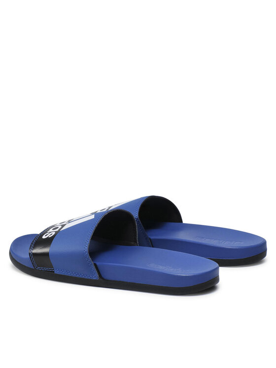 adidas Šľapky Adilette Comfort GV9713 Modrá | Modivo.sk